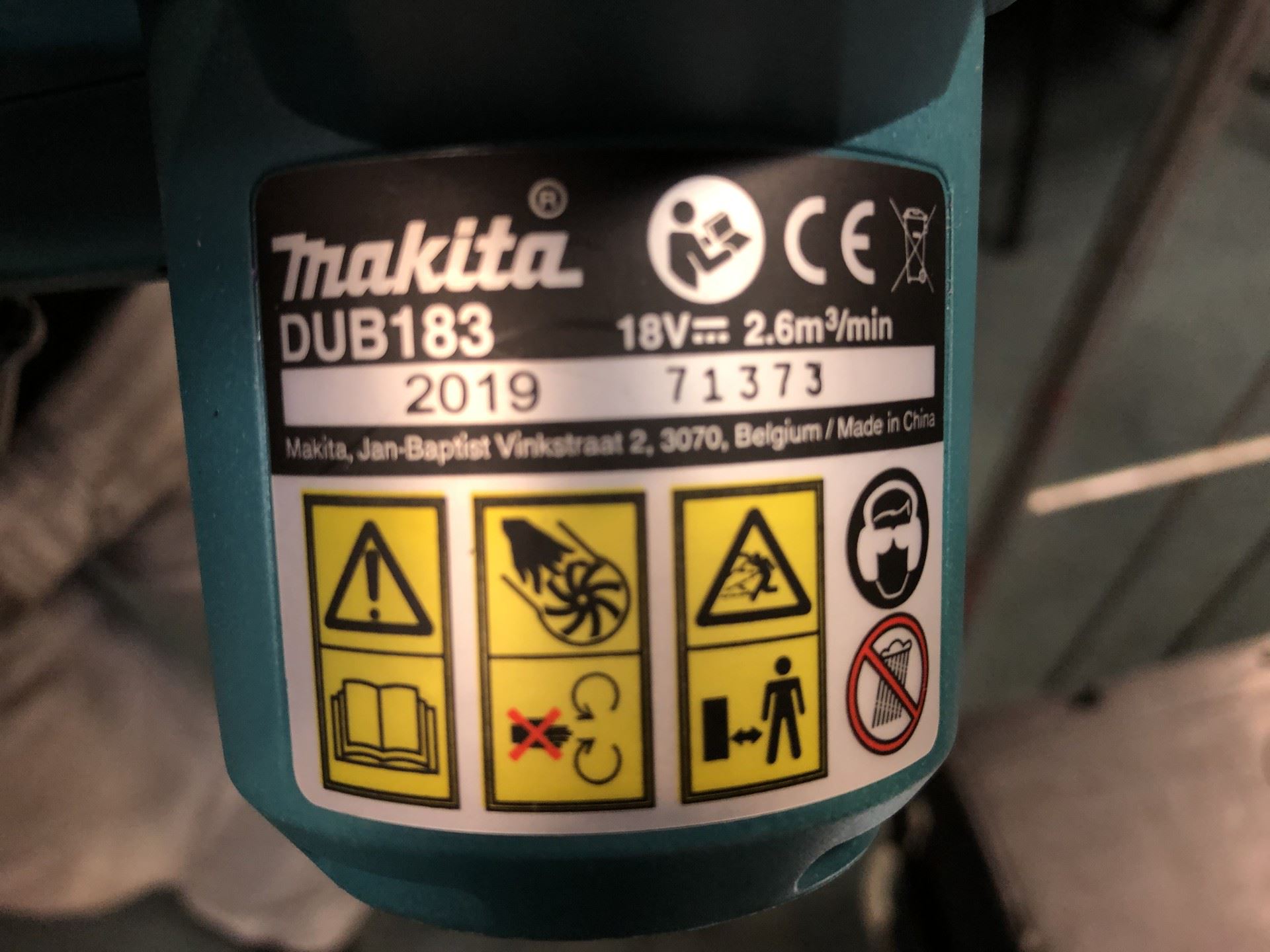 Makita Spring 2025